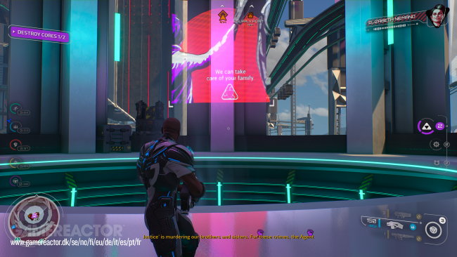 Crackdown 3 Review - Gamereactor