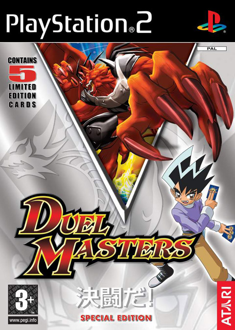Duel Masters - Gamereactor UK