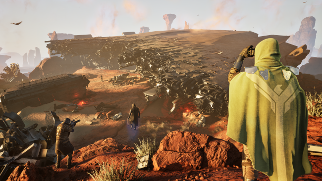 Dune: Awakening Hands-on Preview: The ultimate Dune playground Preview ...