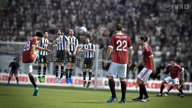 FIFA 13 Preview - Gamereactor