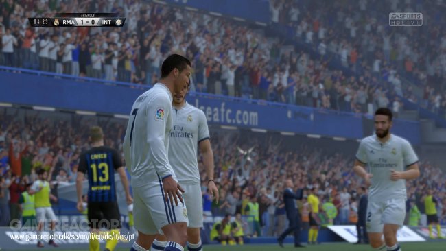 FIFA 17 Review - Gamereactor