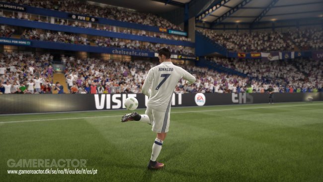 FIFA 17 Review - Gamereactor