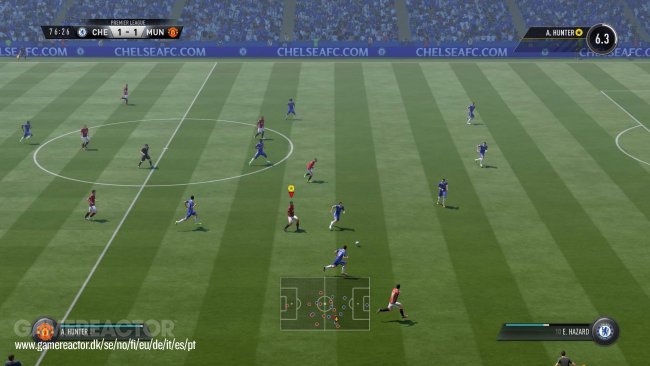 FIFA 17 Review - Gamereactor
