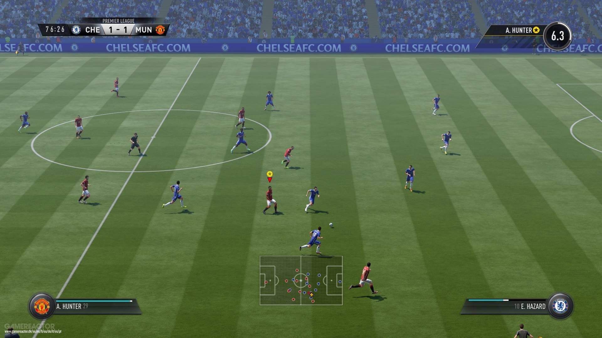 FIFA 17 Review - Gamereactor