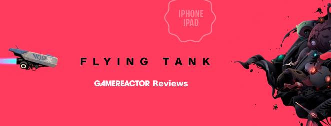 Flying Tank - Gamereactor UK