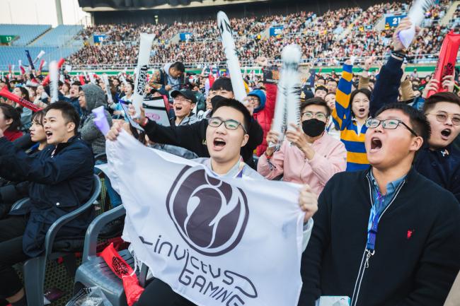 Getting Competitive - Esports in 2019 - - Gamereactor