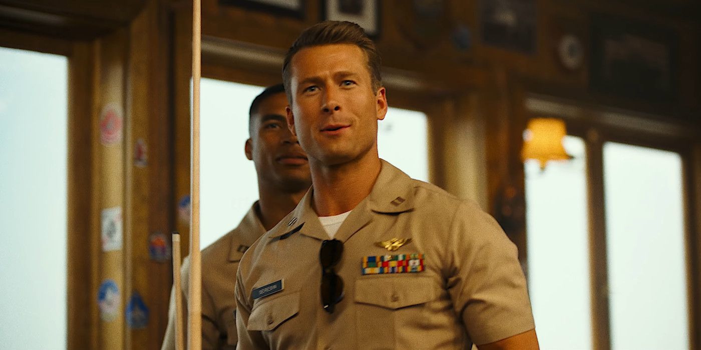 Glen Powell wants a part in the Clair Obscur: Expedition 33 movie