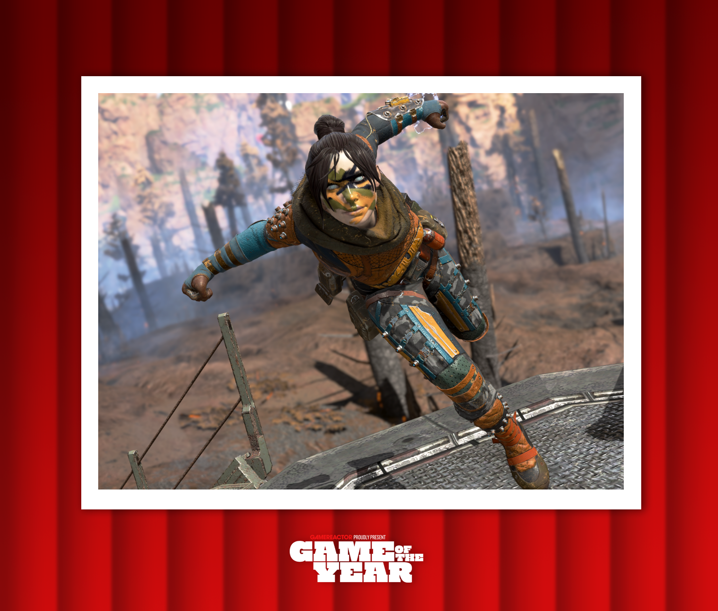 GOTY 19 Countdown #3: Apex Legends