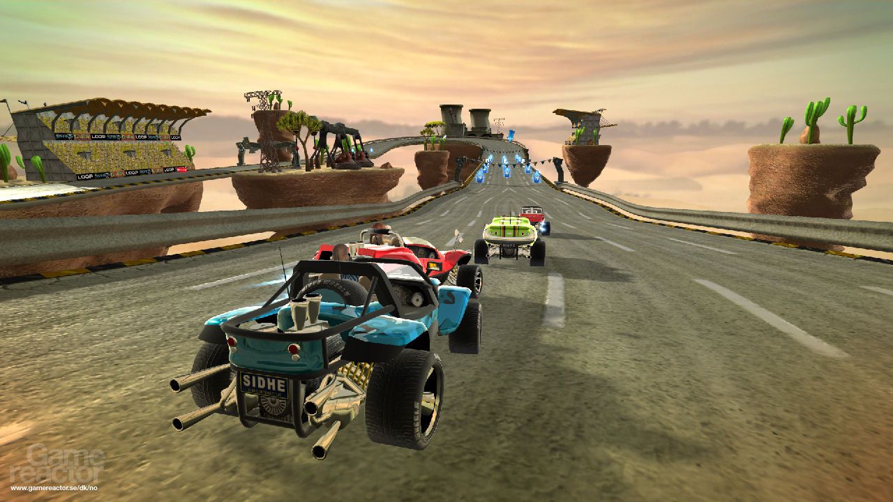 GripShift - Gamereactor UK