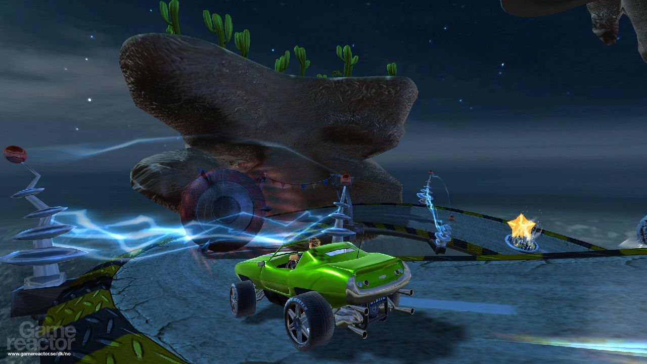 GripShift - Gamereactor UK