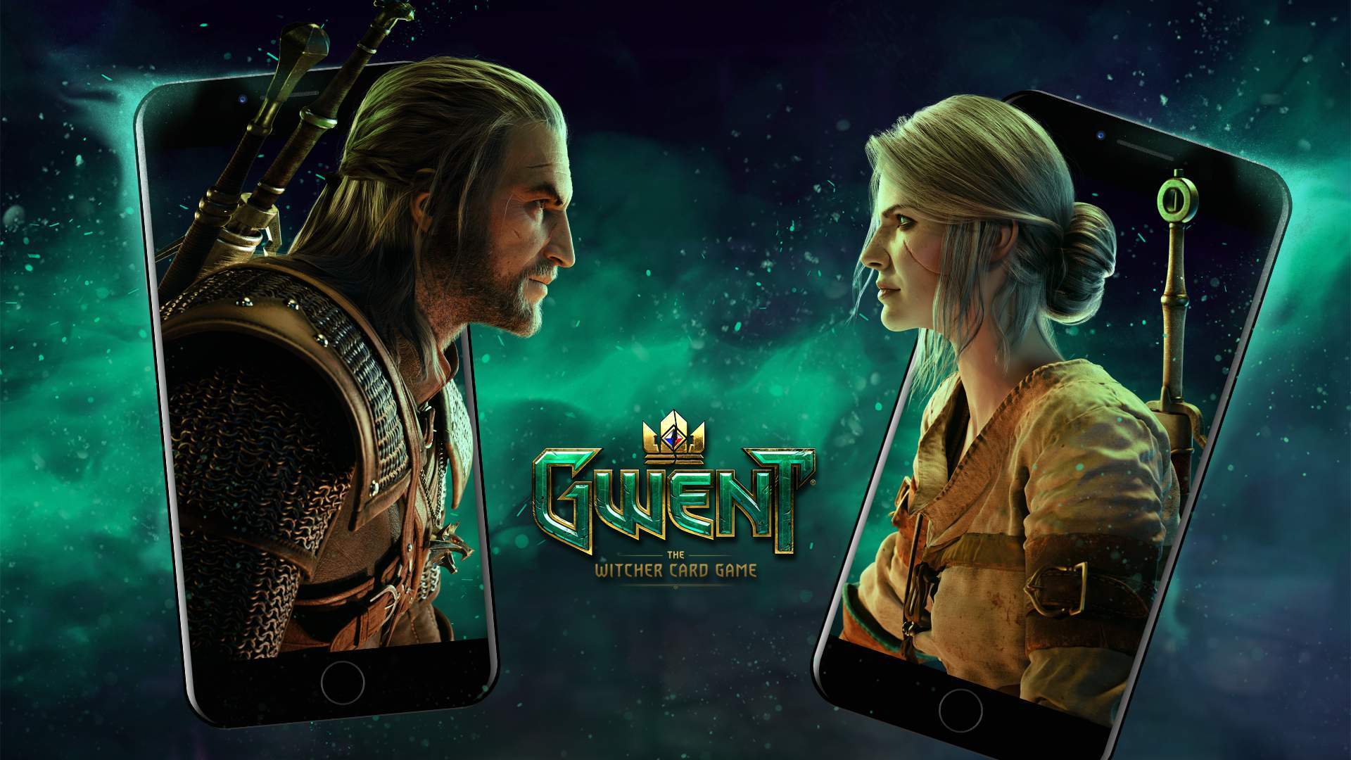 Gwent: The Witcher Card Game is now available on Steam