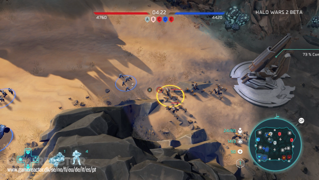 Halo Wars 2 Beta Impressions Preview - Gamereactor