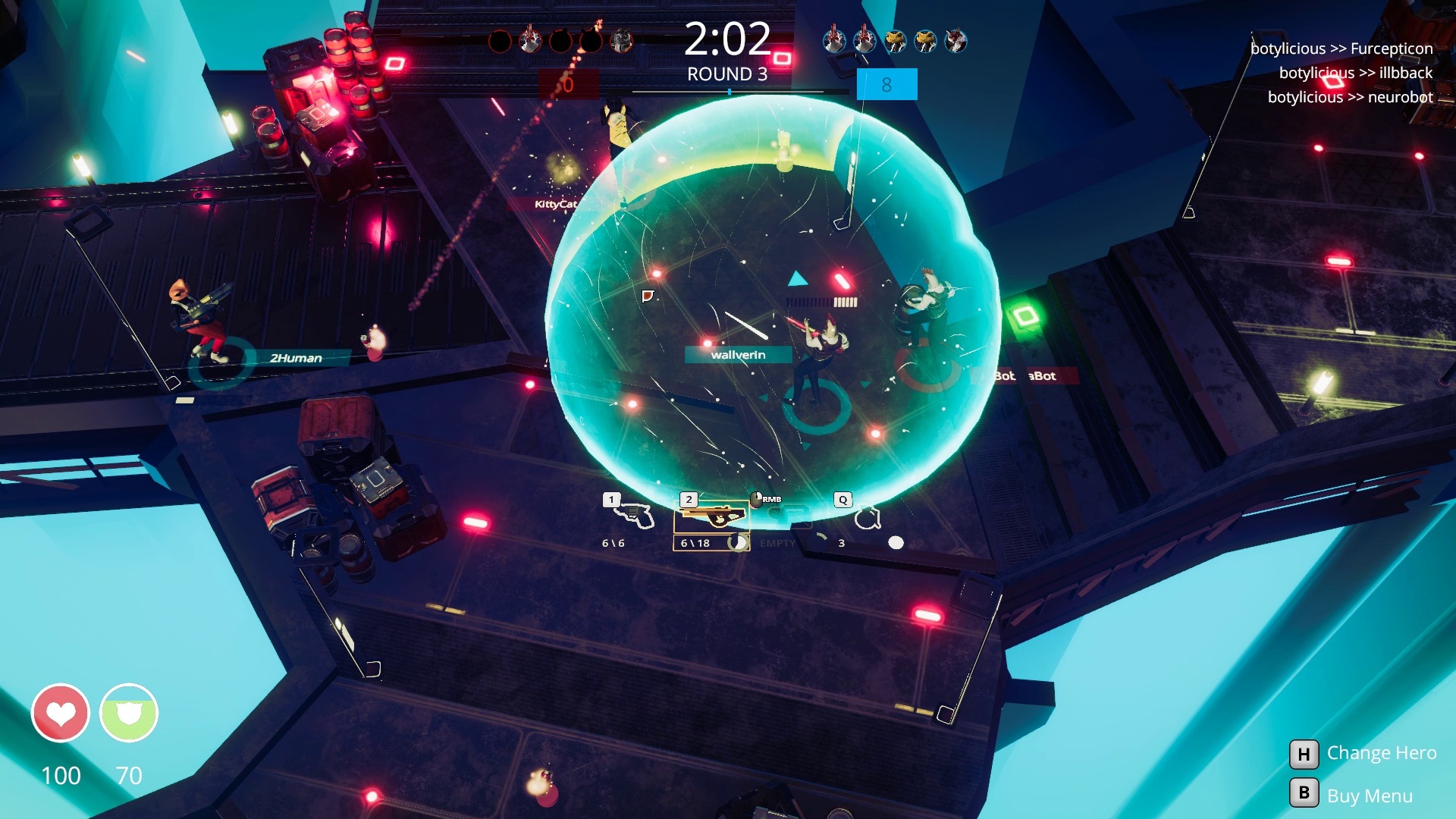 HoverGrease - Gamereactor UK