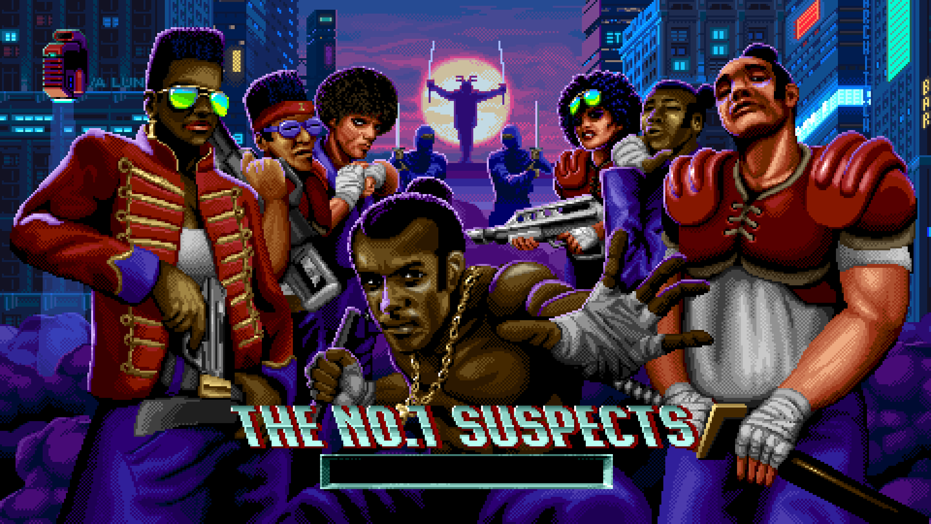 Huntdown - Gamereactor UK