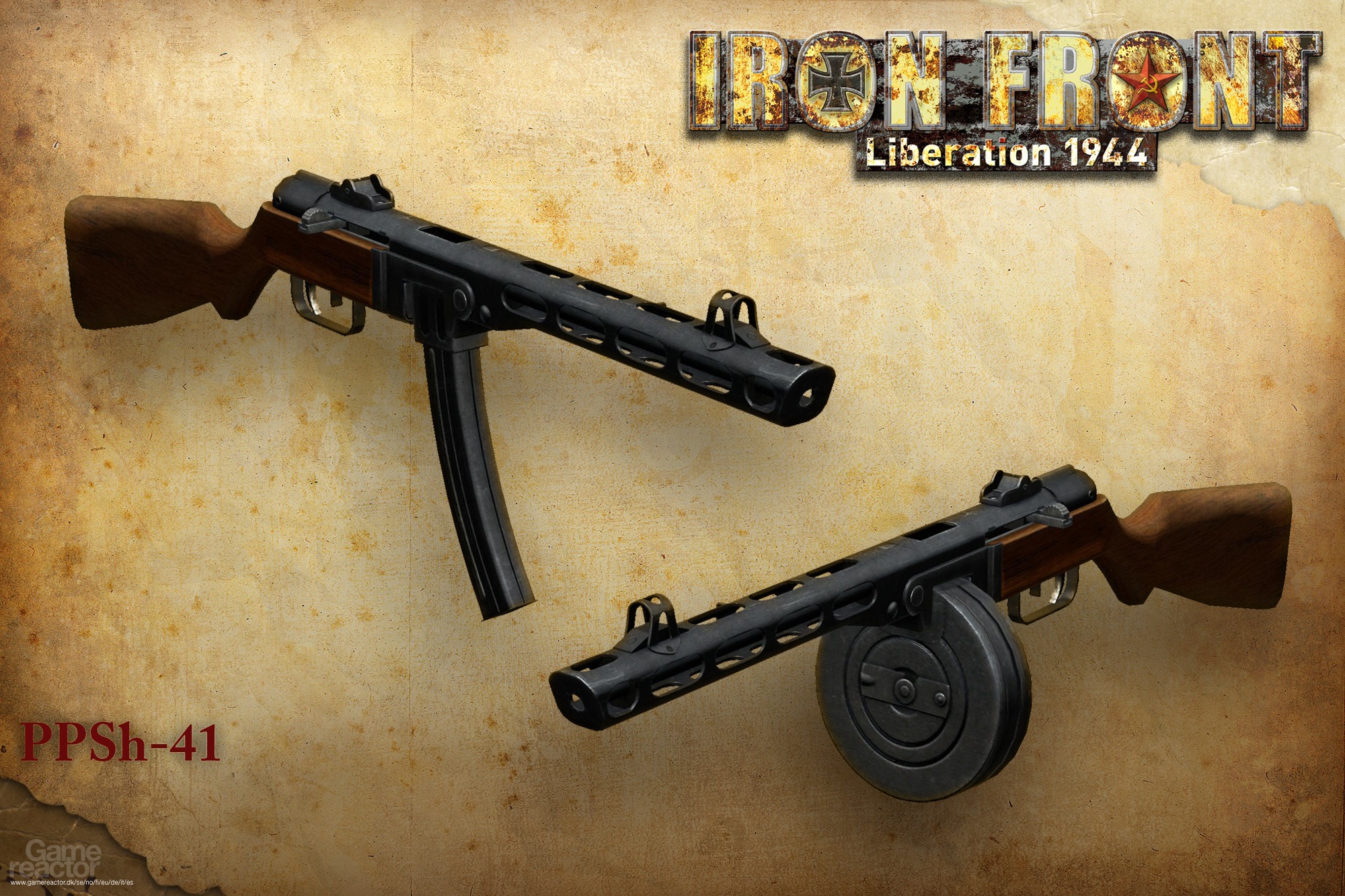 Iron Front - Liberation 1944 - Gamereactor UK