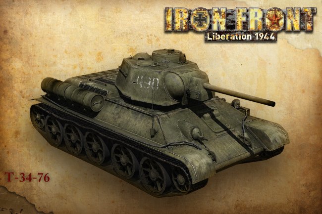 Iron Front: New screens - Iron Front - Liberation 1944 - Gamereactor