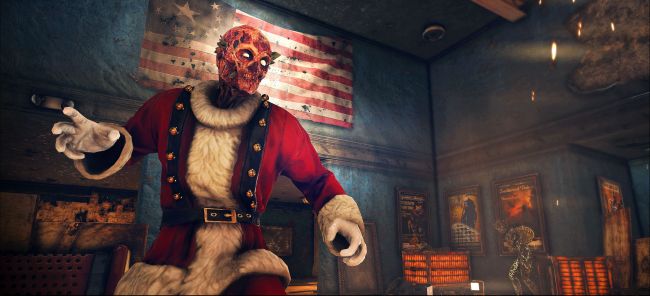 It's time to celebrate Christmas in Fallout 76
