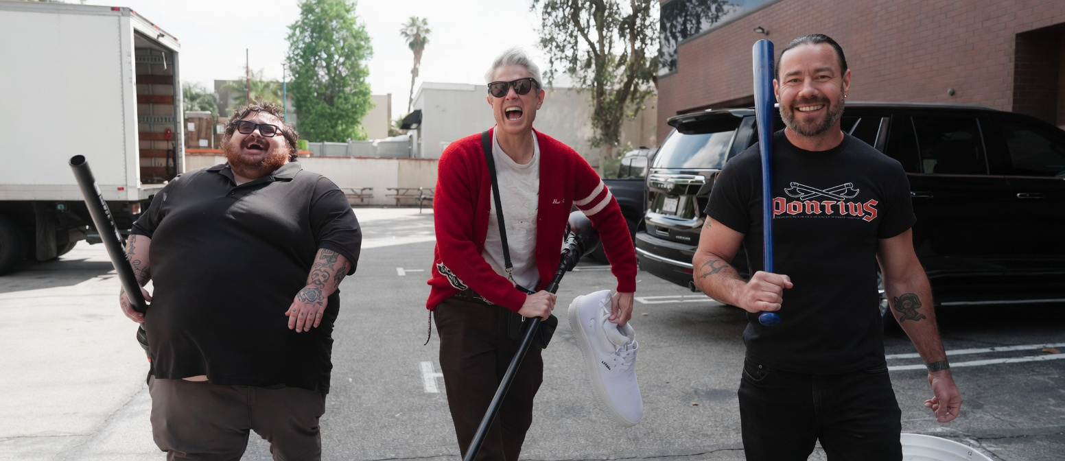 Here's the first trailer for Jackass: Best and Last