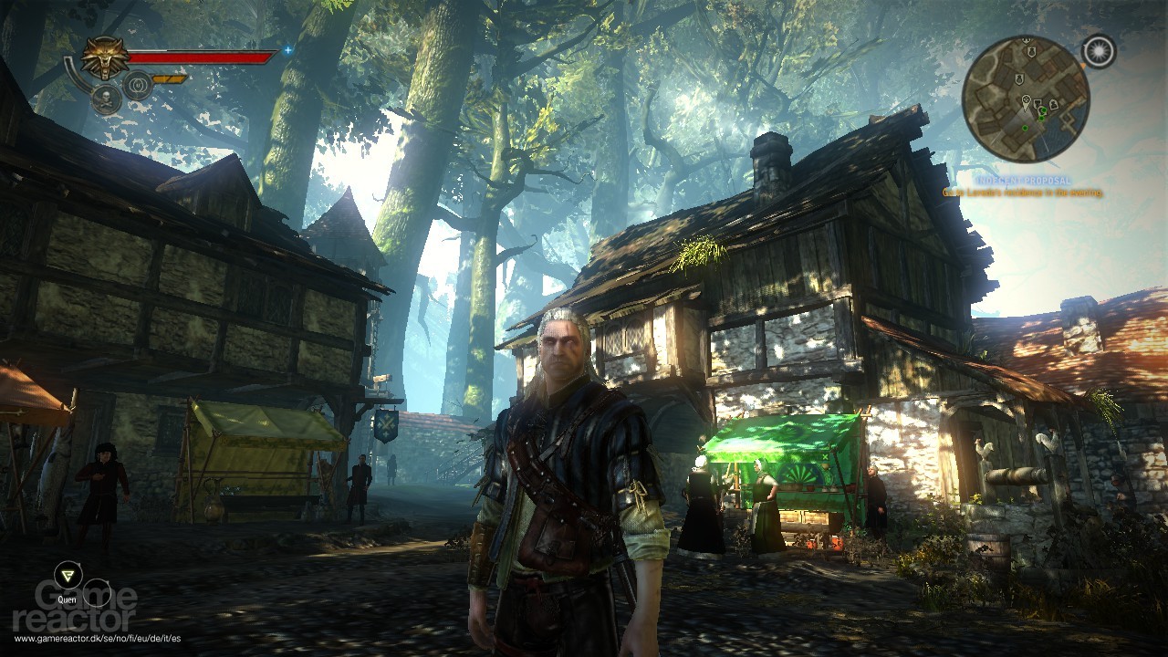 The Witcher 2: The Essentials Guide - The Witcher 2: Assassins of Kings ...