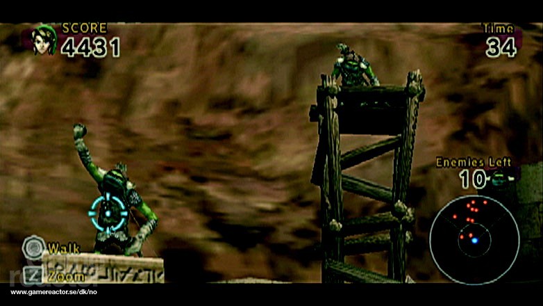 Link's Crossbow Training - Gamereactor UK