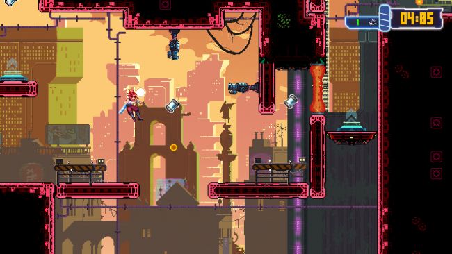 Aeon Drive - Gamereactor UK