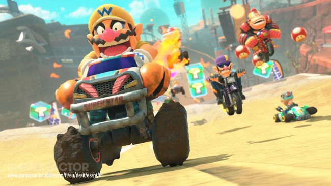 Mario Kart World shows new characters, returning modes, and more in new ...