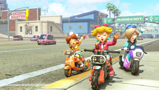 GOTY 2025: Gamereactor's Best Racing Game - - Gamereactor