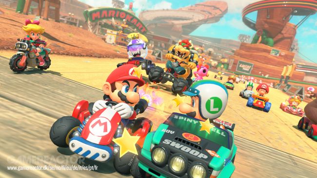 Here's 12 bullet points from Mario Kart World's Ask the Developer