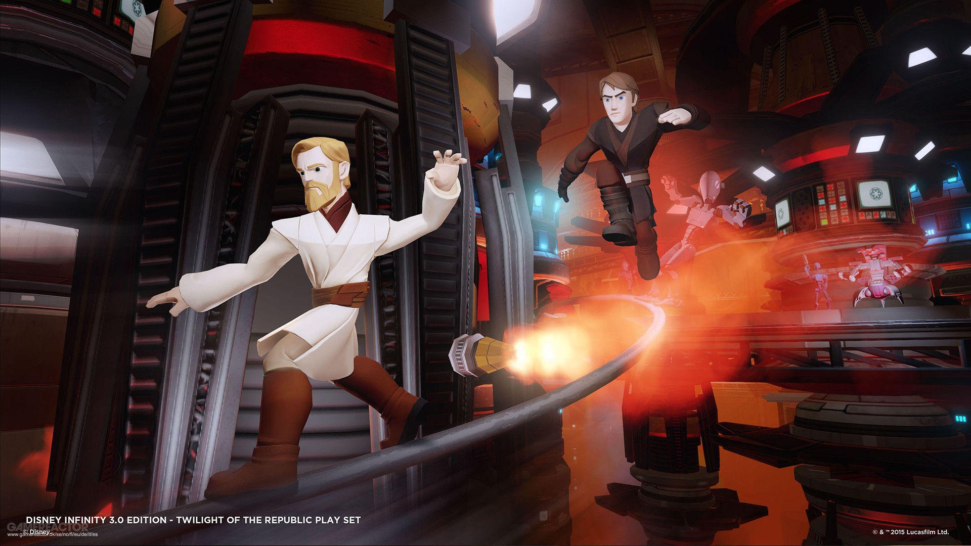 Disney Infinity 3.0 - Everything You Need to Know - Disney Infinity 3.0 ...