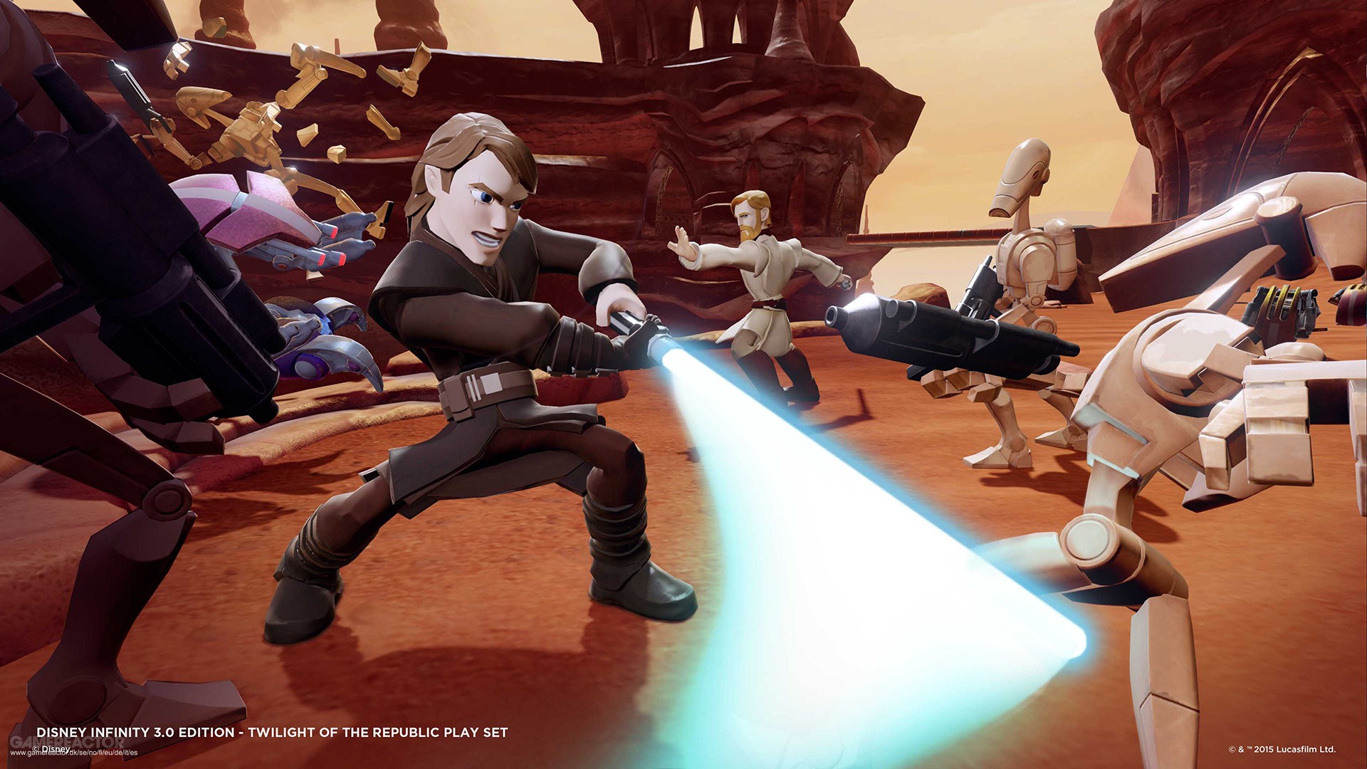 Disney Infinity 3.0 - Everything You Need to Know - Disney Infinity 3.0 ...