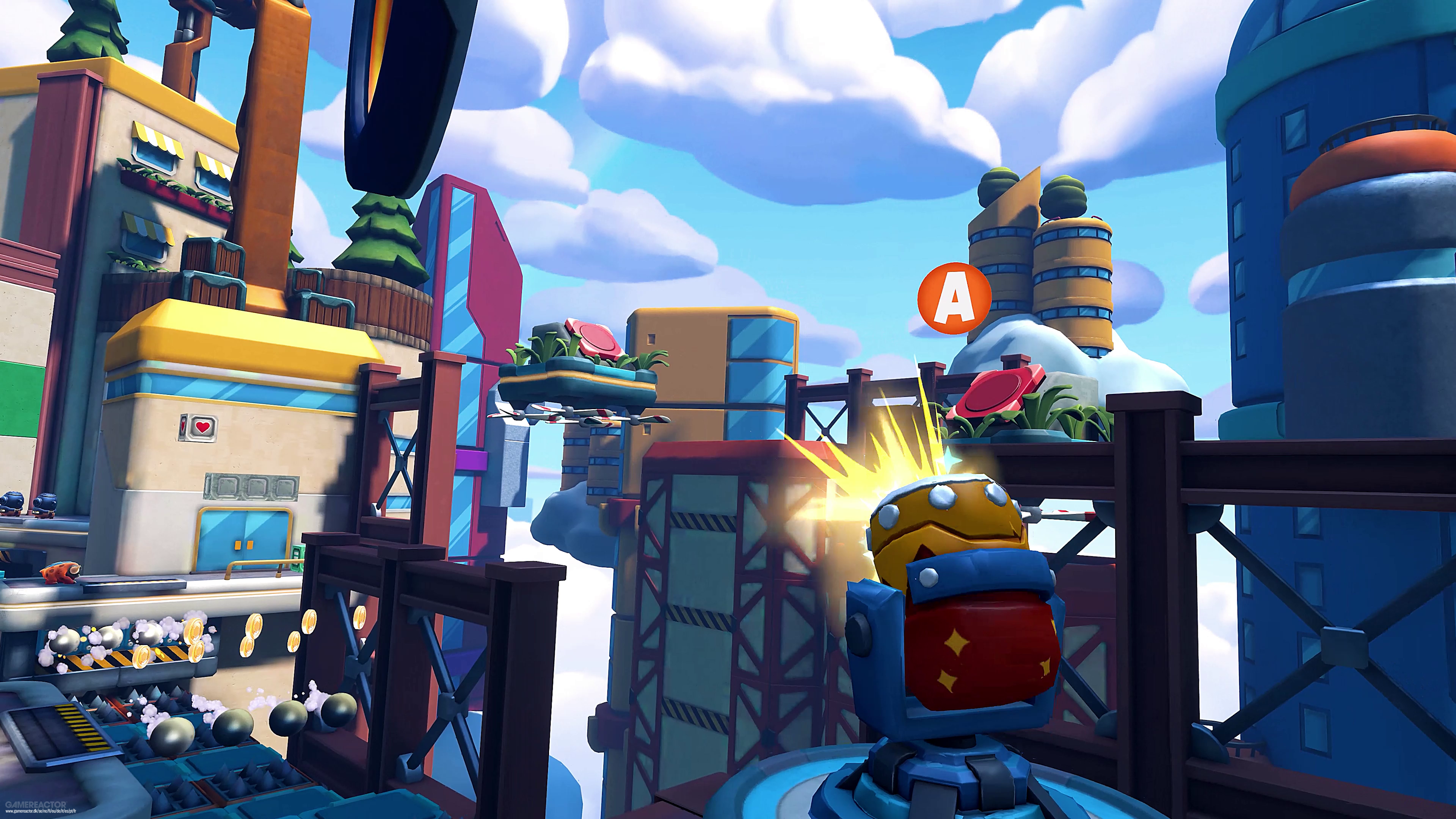 Max Mustard - Gamereactor UK