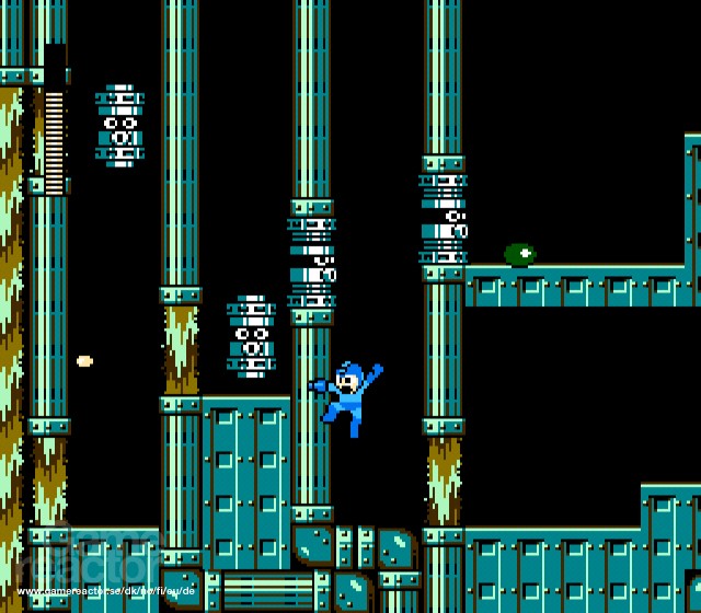 More on Mega Man 10