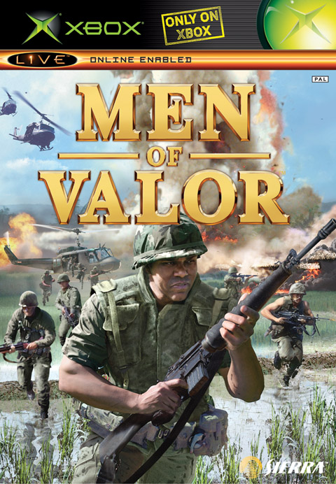 Men of Valor - Gamereactor UK