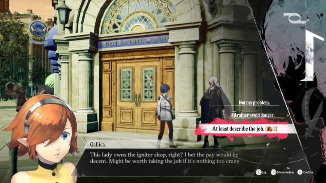 Atlus Exclusive event summary focusing on characters and Social Links ...