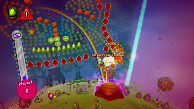 Space Ark due out next week