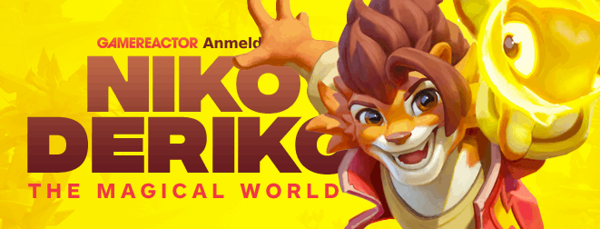 Nikoderiko: The Magical World - Gamereactor UK