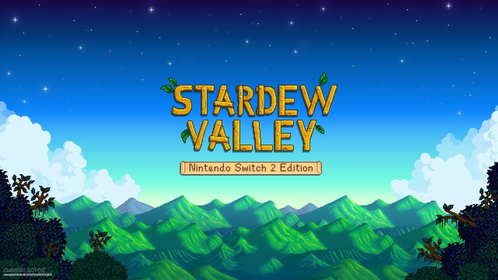 Nintendo Switch 2 gets native version of Stardew Valley as a Christmas ...