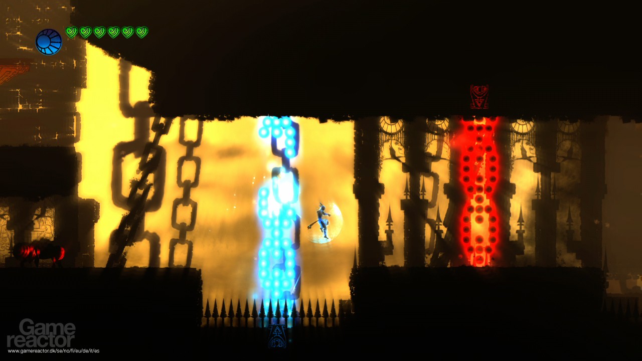 Outland Review - Gamereactor