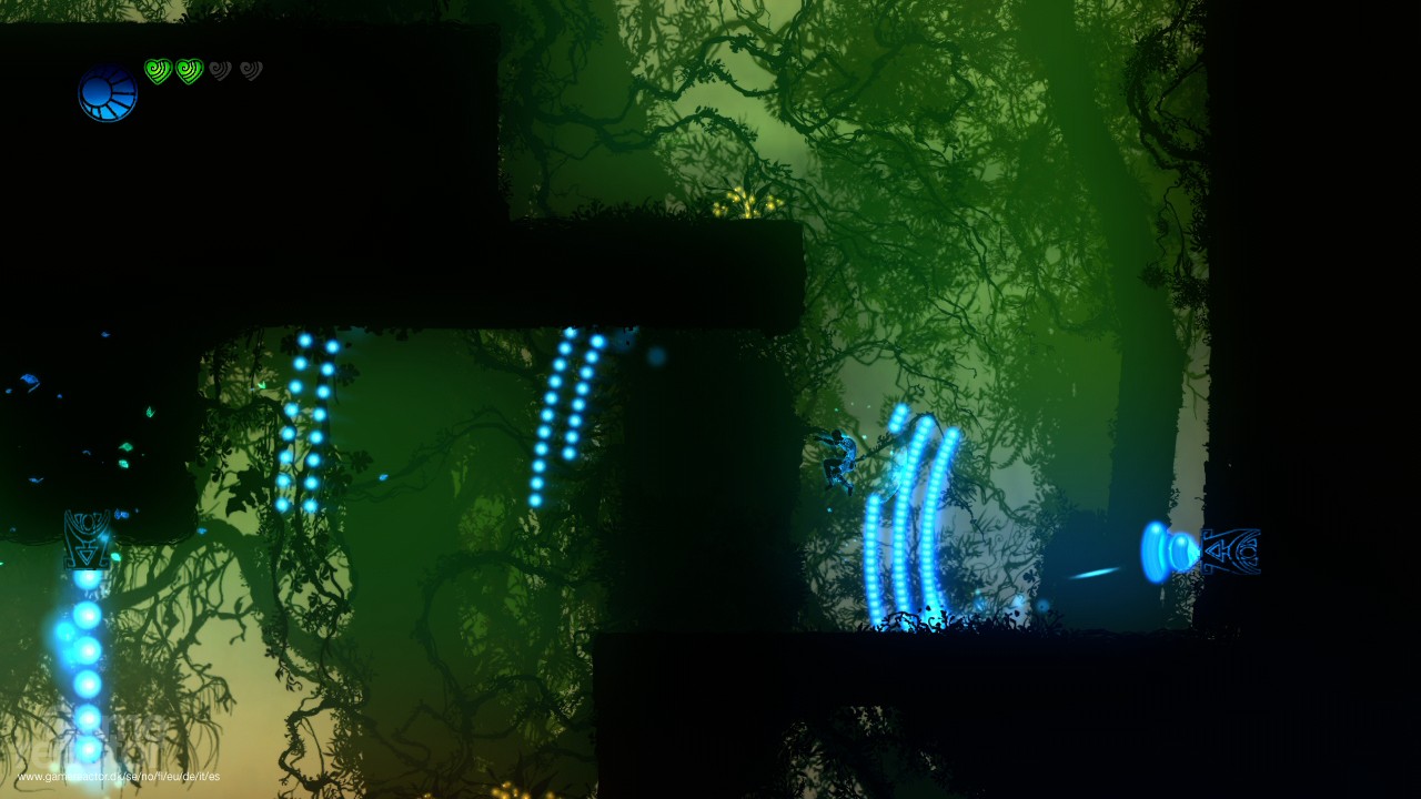 Outland Review - Gamereactor