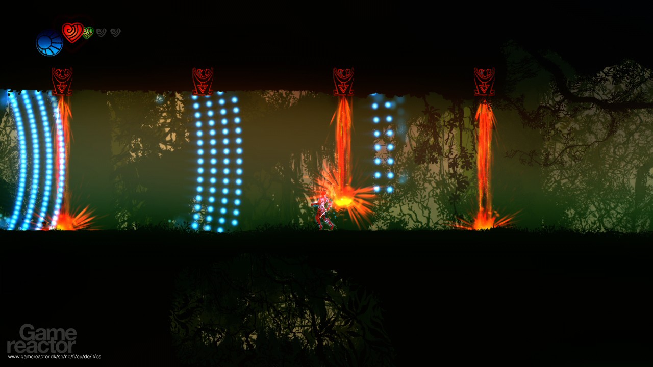 Outland Review - Gamereactor