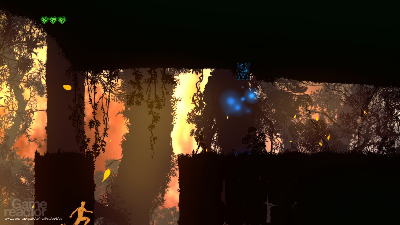 Outland Review - Gamereactor