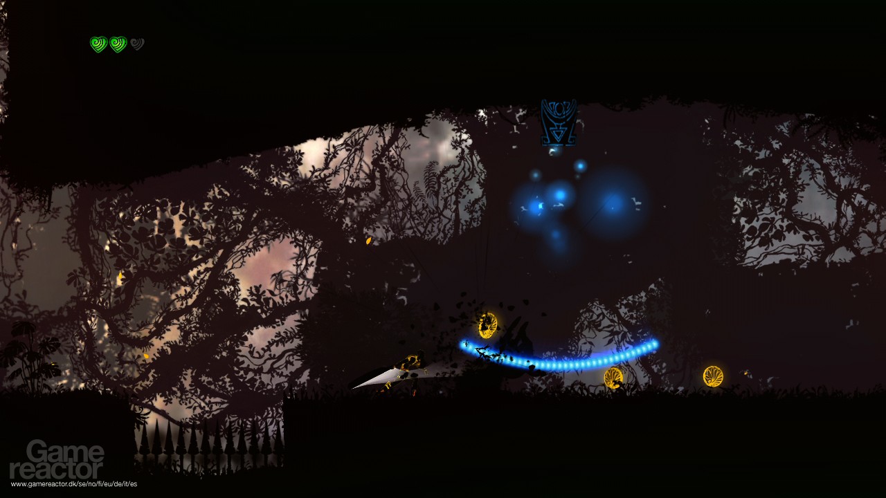 Outland Review - Gamereactor