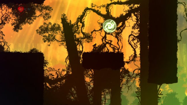 Outland Review - Gamereactor