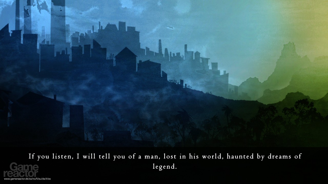 Outland Review - Gamereactor