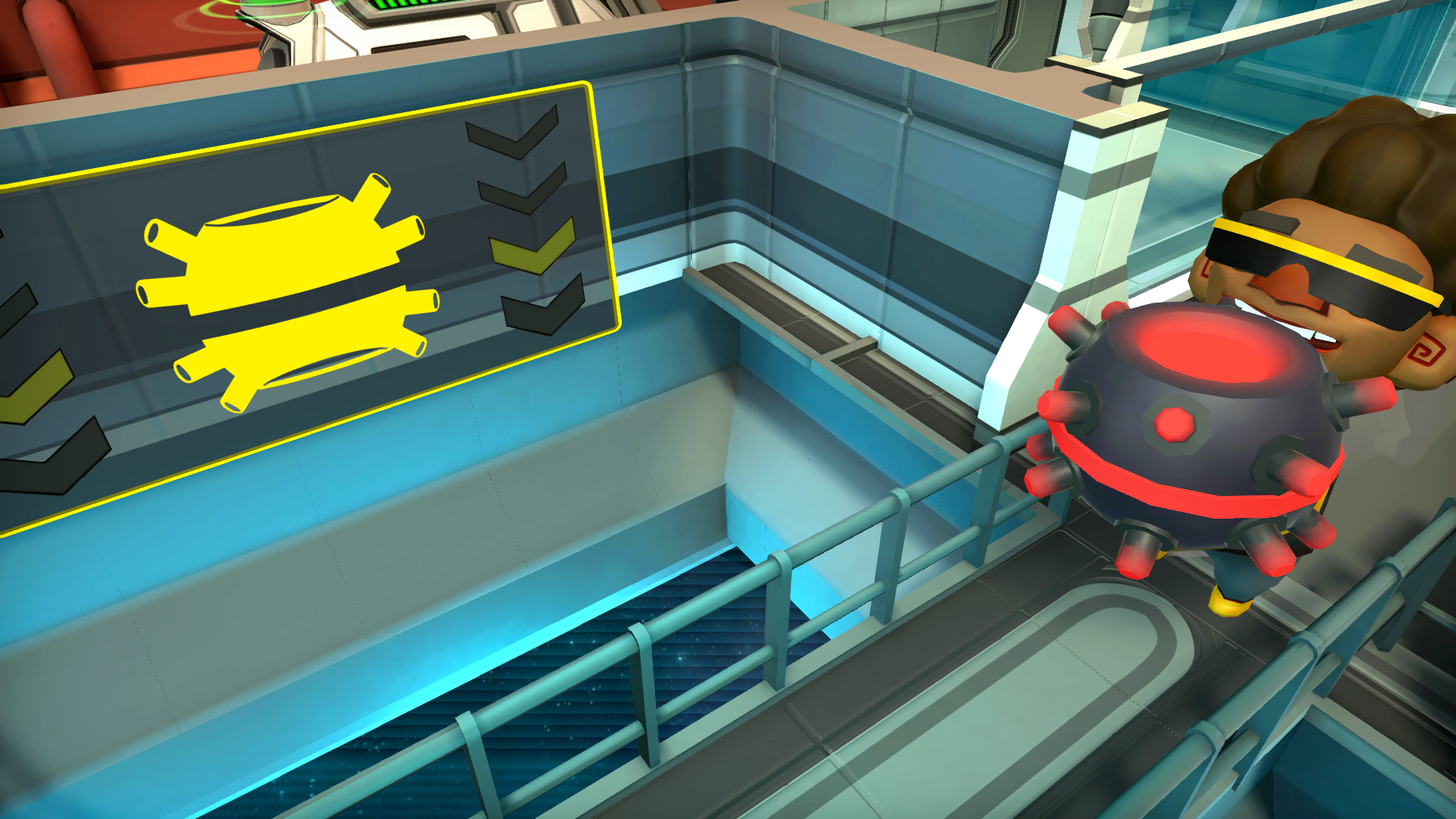 Catastronauts Review - Gamereactor