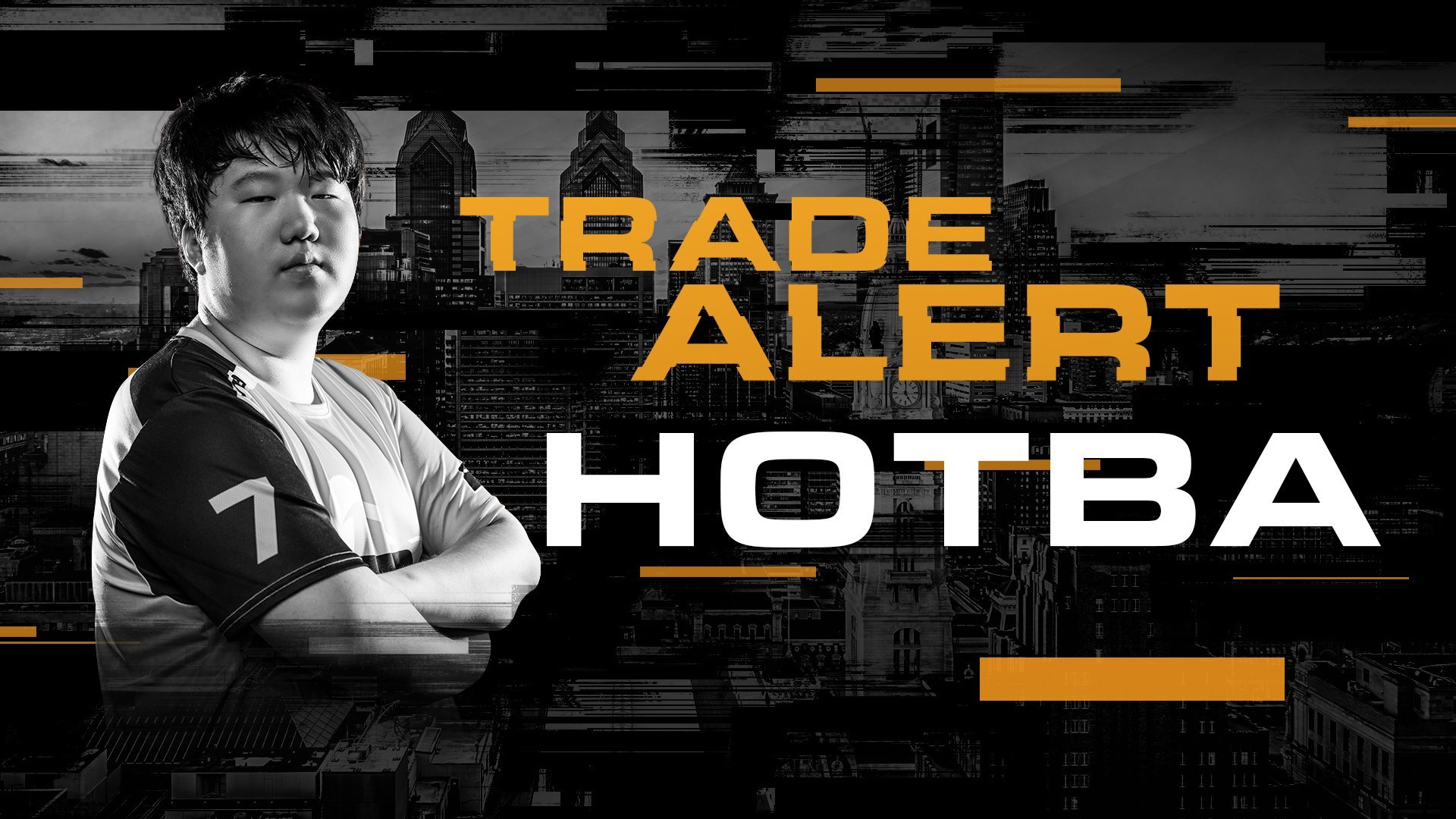 Hotba moves to the Guangzhou Overwatch League team