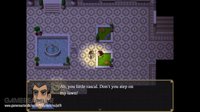 Path Out - Gamereactor UK