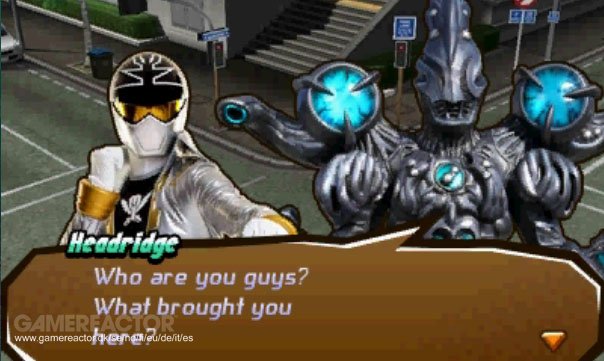 Power Rangers Super Megaforce - Gamereactor UK