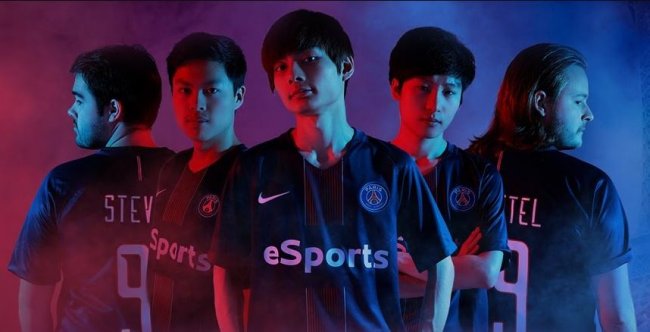 PSG parts ways with League of Legends and YellOwStaR