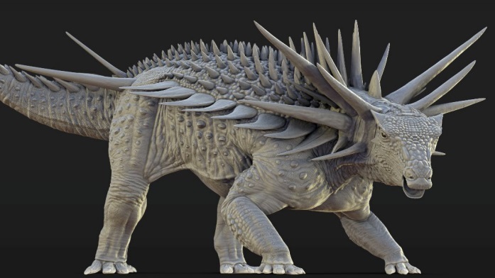 Punk-rock dinosaur discovered in Morocco - - Gamereactor